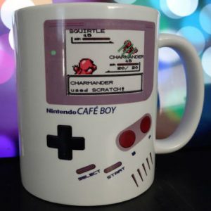 GameBoy Mug - Shut Up And Take My Money