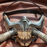 Immortan Joe Mask Replica - Shut Up And Take My Money