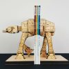 Wooden AT-AT Bookends - Shut Up And Take My Money