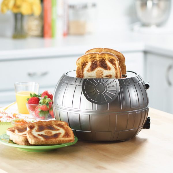 Death Star Toaster - Shut Up And Take My Money