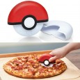 Pokeball Pizza Cutter - Shut Up And Take My Money