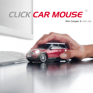 Click Car, Mini Cooper Car Mouse - Shut Up And Take My Money