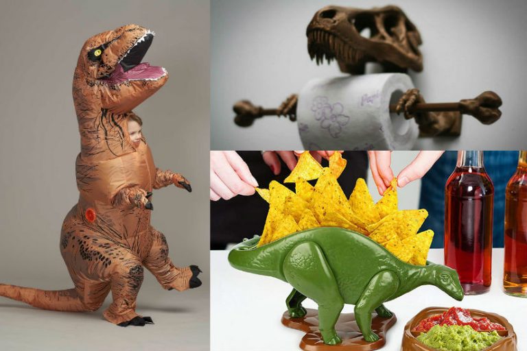 Top 10 Dinosaur Products That Aren't Extinct Yet - Shut Up And Take My ...