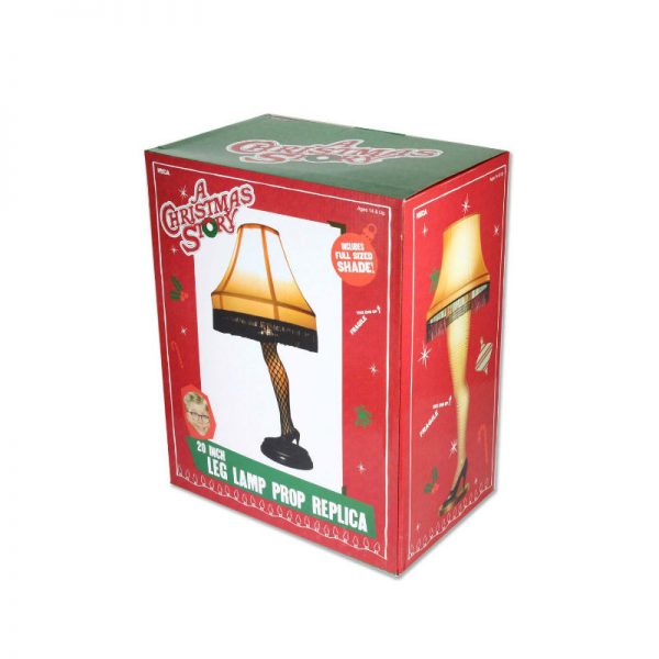 A Christmas Story Leg Lamp Replica - Shut Up And Take My Money