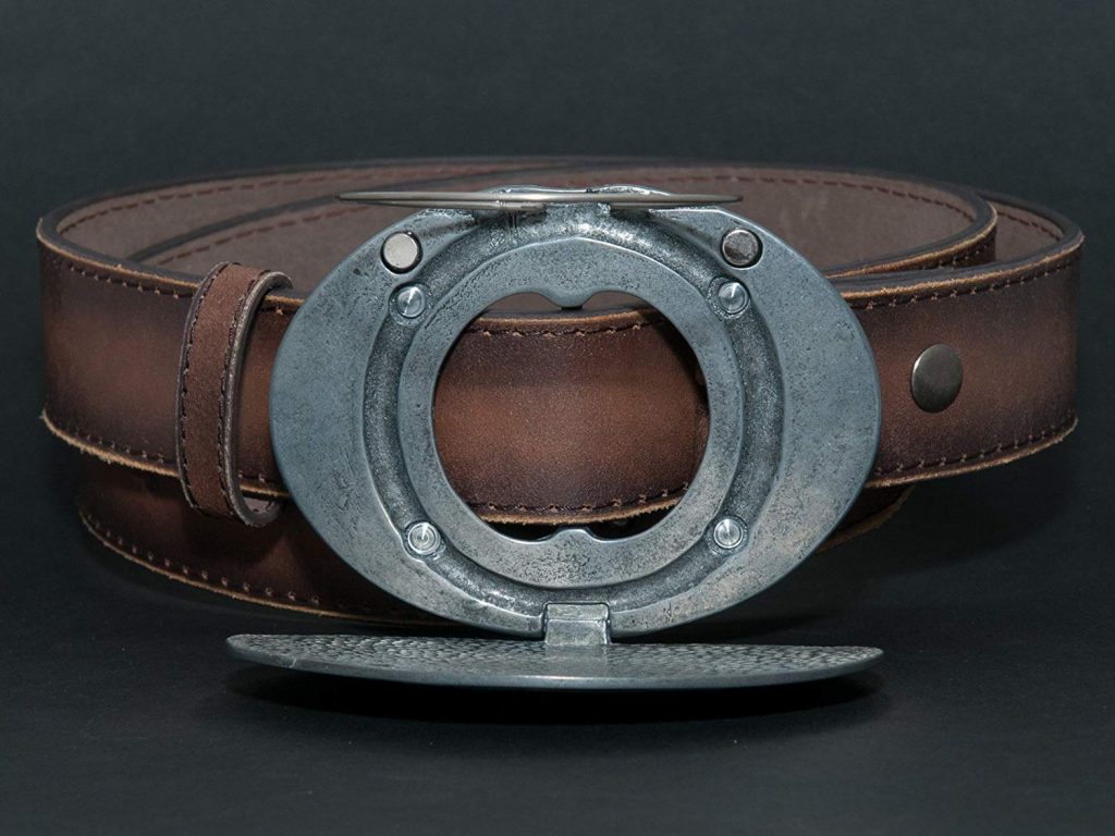 BevBuckle Beer Holding Belt Buckle - Shut Up And Take My Money