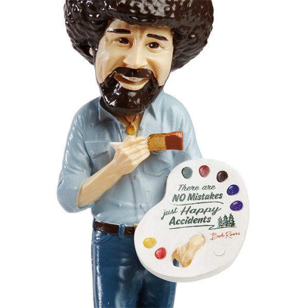 Bob Ross Christmas Tree Ornament - Shut Up And Take My Money