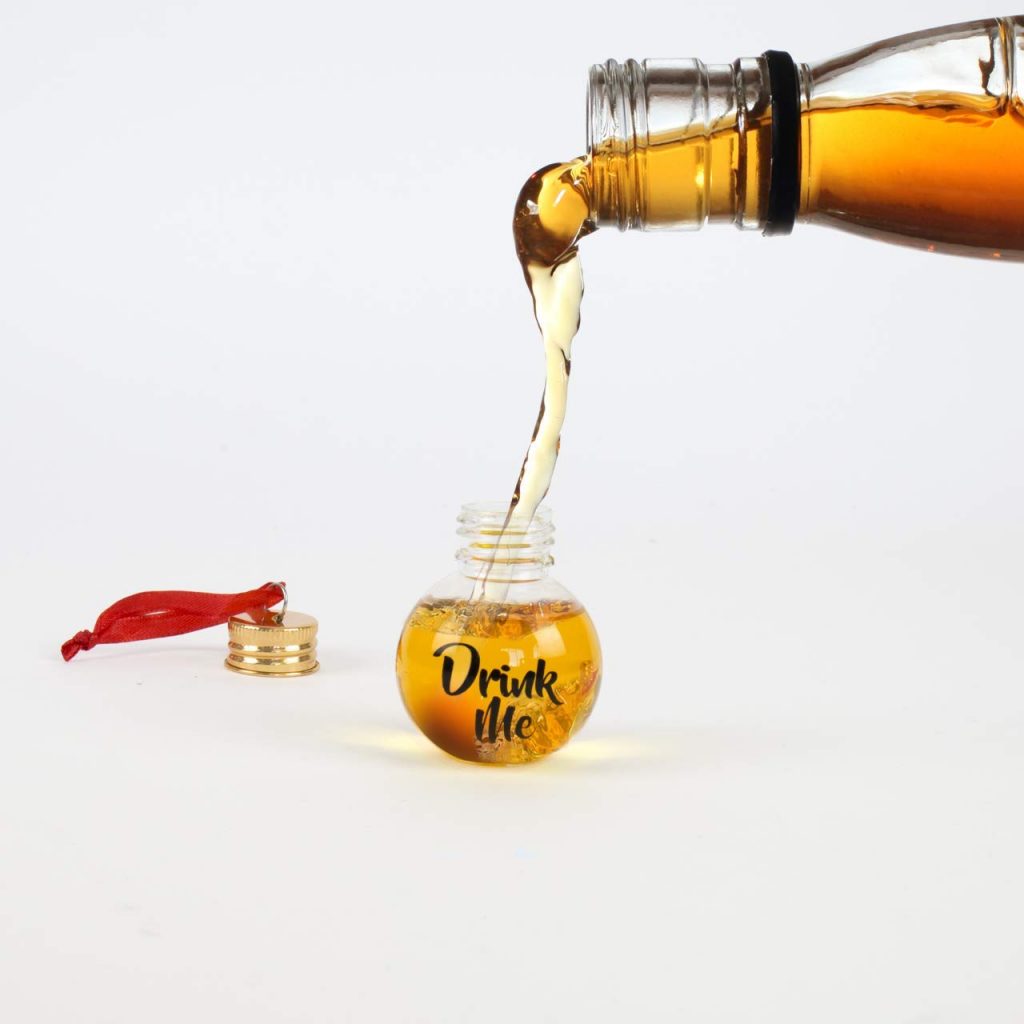 Festive Boozeballs Tree Decorations - Shut Up And Take My Money