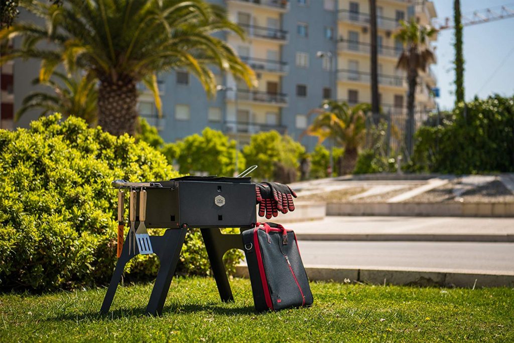 Gizzo Grill - Shut Up And Take My Money