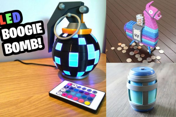 10 Best Fortnite Products To Get Your Battle Royale On! - Shut Up And ...
