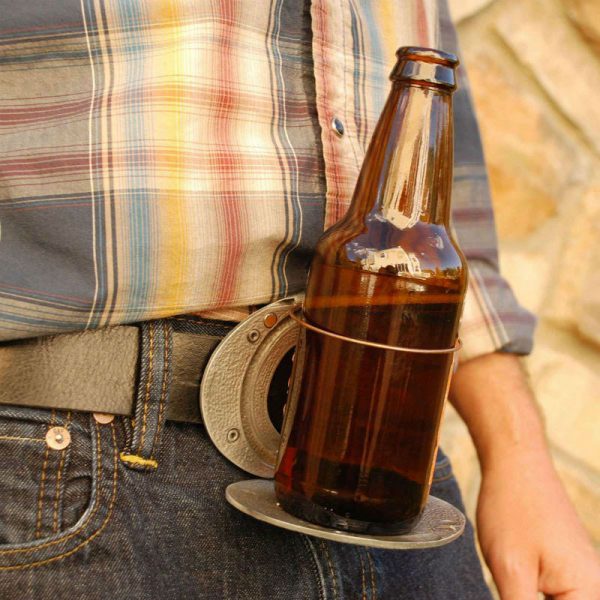 BevBuckle Beer Holding Belt Buckle - Shut Up And Take My Money