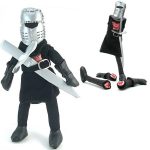 Monty Python Black Knight Plush - Shut Up And Take My Money