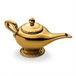 Aladdin Genie Lamp Teapot - Shut Up And Take My Money