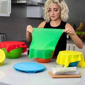 Food Wrap Reusable Cling Wrap - Shut Up And Take My Money
