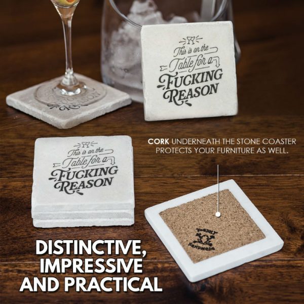 Offensive Coasters - Shut Up And Take My Money