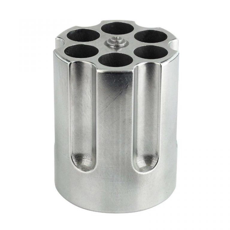 Gun Cylinder Pen Holder - Shut Up And Take My Money