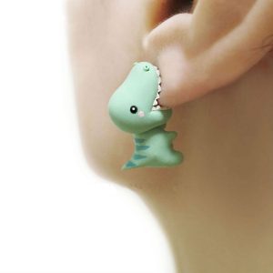 T-Rex Bite Earrings - Shut Up And Take My Money