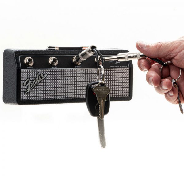 The Fender Jack Rack Is Every Guitar Player's Dream Key Holder - Shut ...