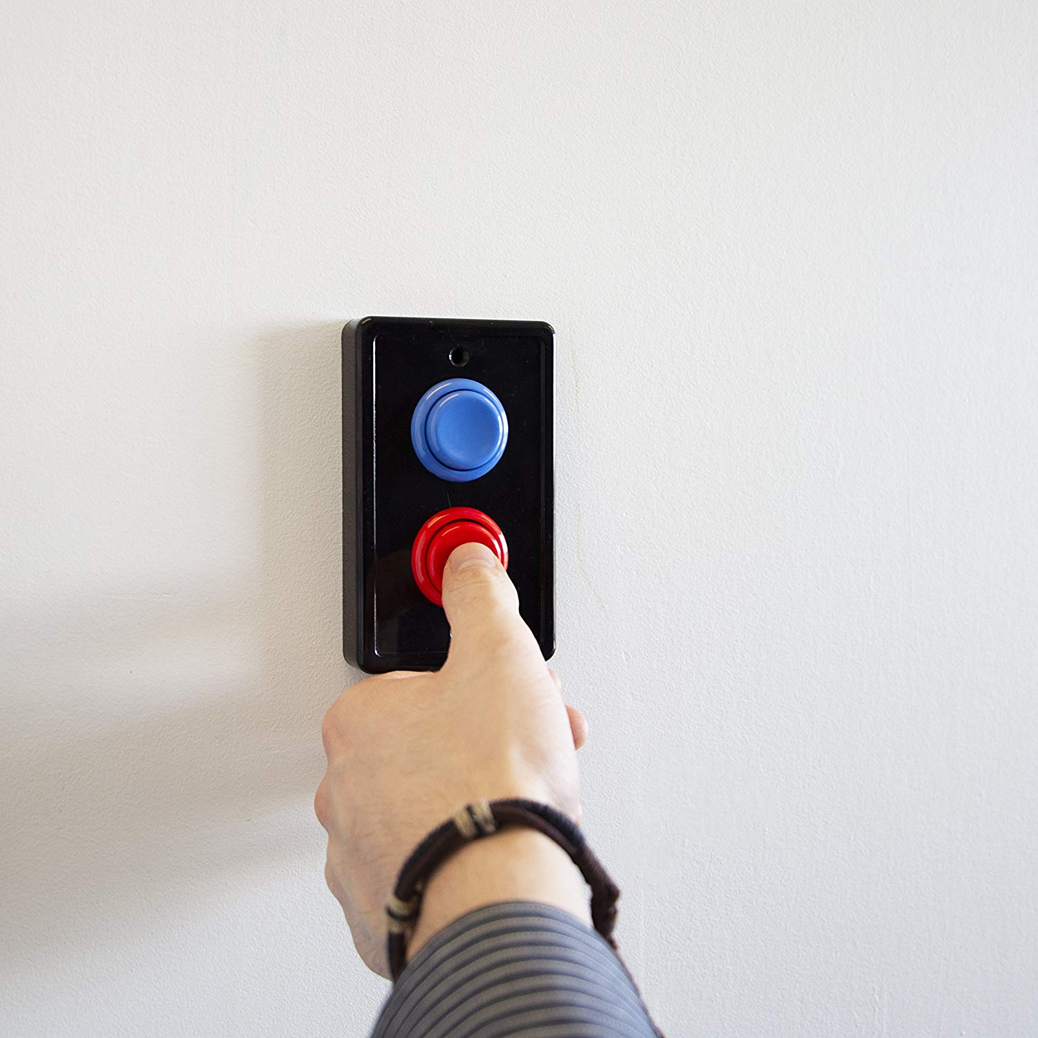 Arcade Button Light Switch - Shut Up And Take My Money