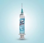 Lysol Disinfectant Syringe Meme - Shut Up And Take My Money