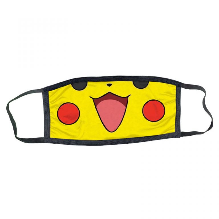 Pikachu Medical Style Face Mask - Shut Up And Take My Money