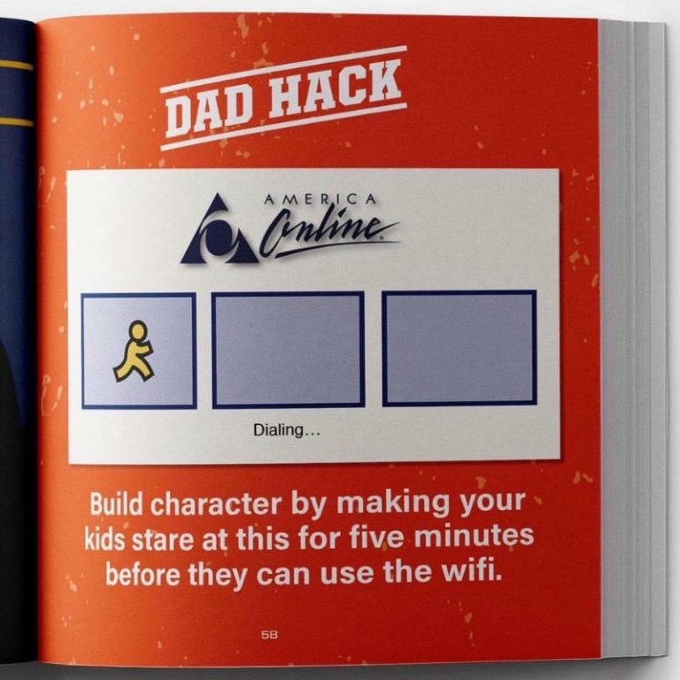 Dad Hack Aol Meme - Shut Up And Take My Money
