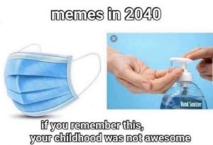Memes In 2040 - Shut Up And Take My Money