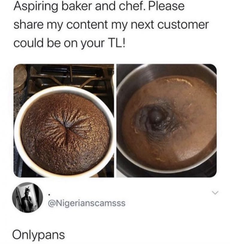 OnlyPans Meme - Shut Up And Take My Money