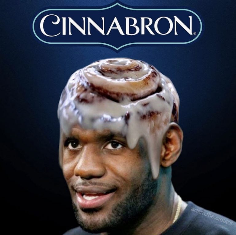 Cinnabron - Meme - Shut Up And Take My Money