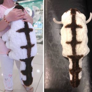 The Last Airbender Appa Plush - Shut Up And Take My Money