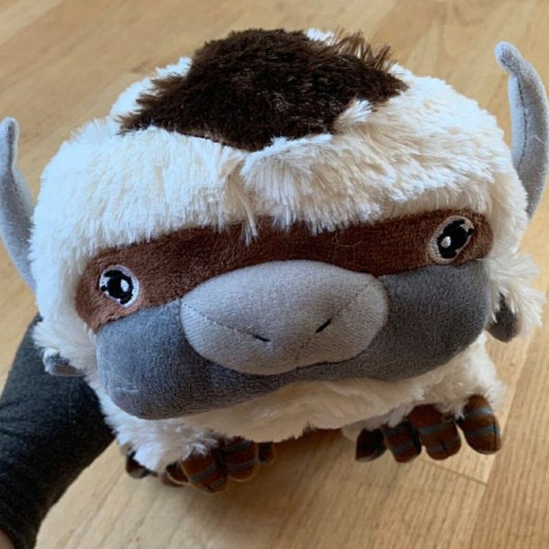 The Last Airbender Appa Plush - Shut Up And Take My Money