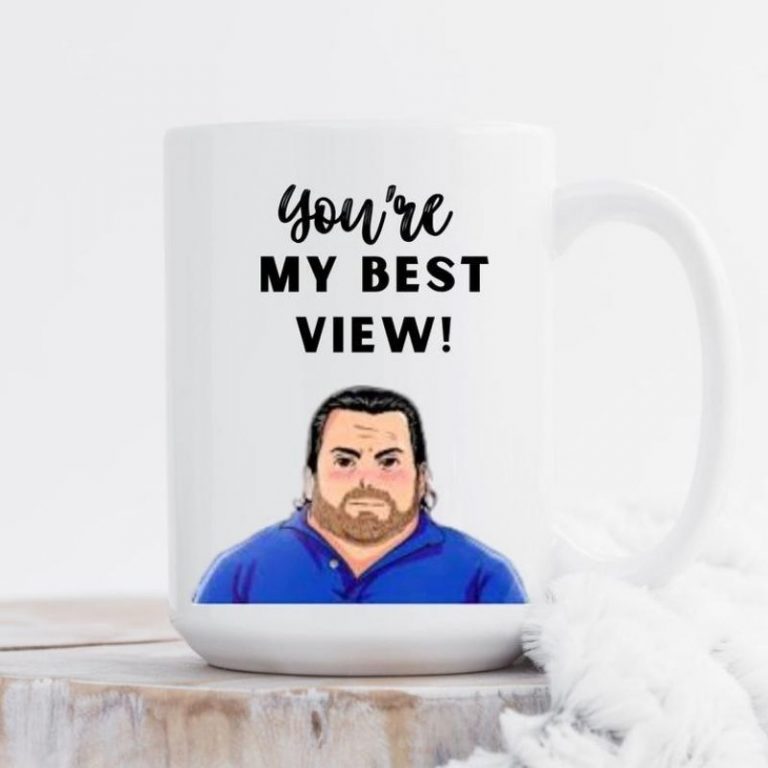 Big Ed Mugs - Shut Up And Take My Money