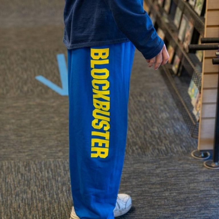 The Last Operating Blockbuster Is Selling Merch To Keep Its Doors Open ...
