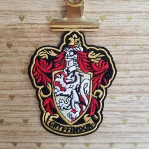 Harry Potter House Patch - Shut Up And Take My Money