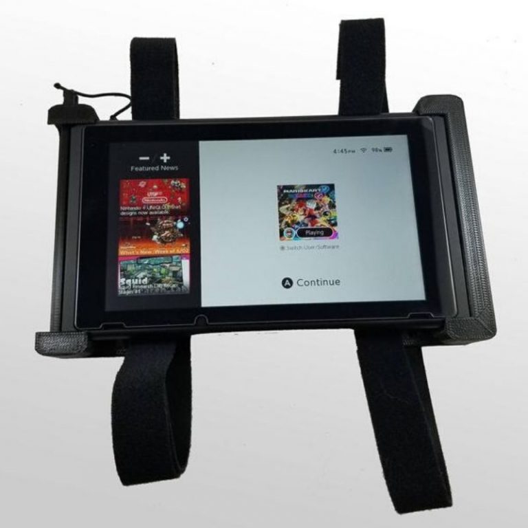 Nintendo Switch Car Headrest Travel Mount Holder - Shut Up And Take My ...