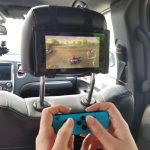 Nintendo Switch Car Headrest Travel Mount Holder - Shut Up And Take My ...