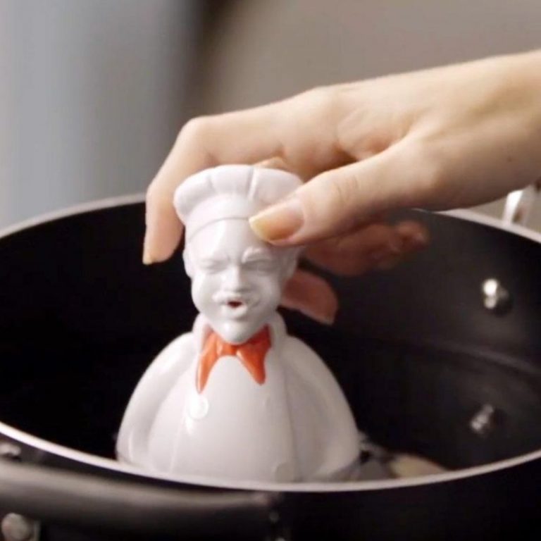 Chef Al Dente Singing Pasta Timer - Shut Up And Take My Money