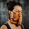 Face Hugger Face Mask - Shut Up And Take My Money