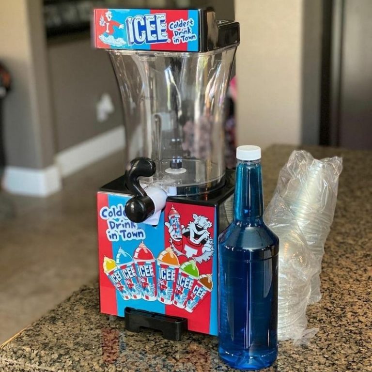 ICEE at-home Slushie Maker - Shut Up And Take My Money