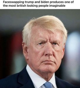 face swapping trump and biden meme Archives - Shut Up And Take My Money