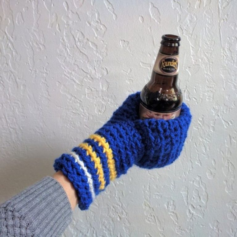 Beer Mitten - Shut Up And Take My Money