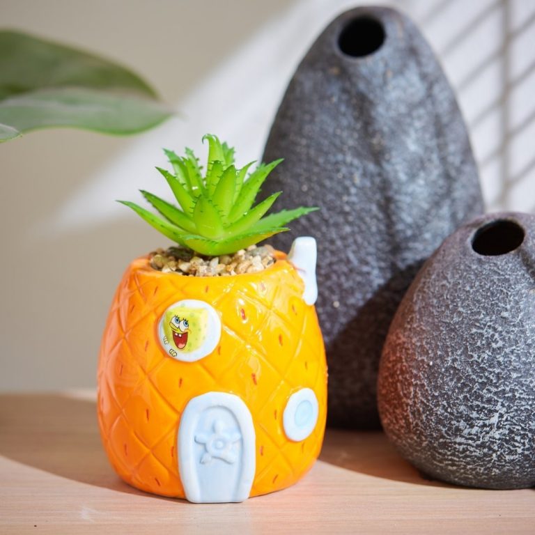 SpongeBob House Planter - Shut Up And Take My Money