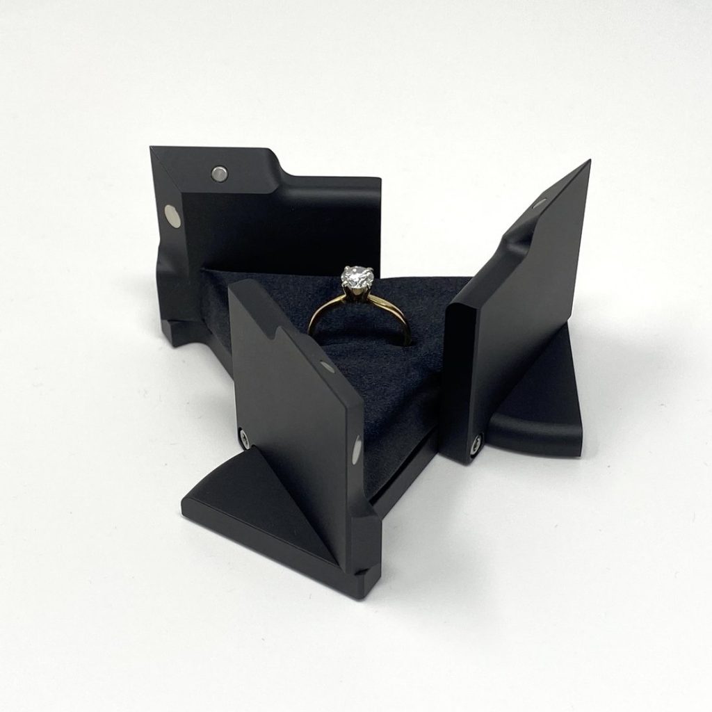 Kinetic Ring Box - Shut Up And Take My Money