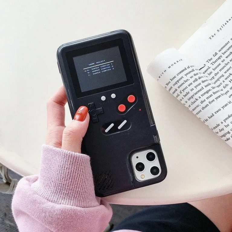 Vintage Gameboy Classic Phone Case - Shut Up And Take My Money