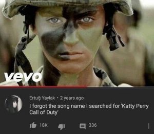 Tapping Someone On Their Left Shoulder But Being On The Right ...