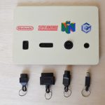 Nintendo Plug Key Chain Holder - Shut Up And Take My Money