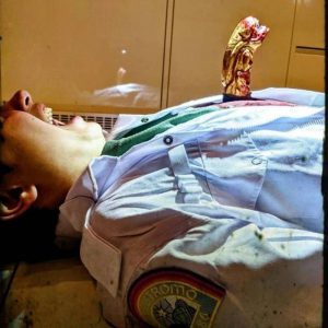 Wearable Alien Chestburster - Shut Up And Take My Money