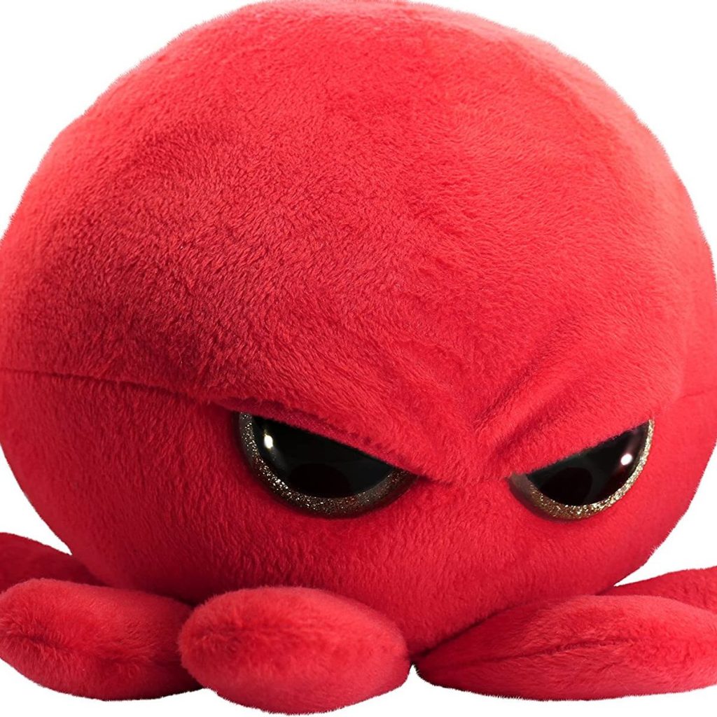 Grumpy Octopus - Shut Up And Take My Money