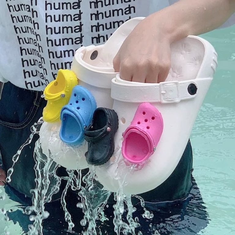 Mini Crocs Charms - Shut Up And Take My Money