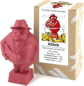 Al Dente - The Singing Floating Pasta Timer - Shut Up And Take My Money