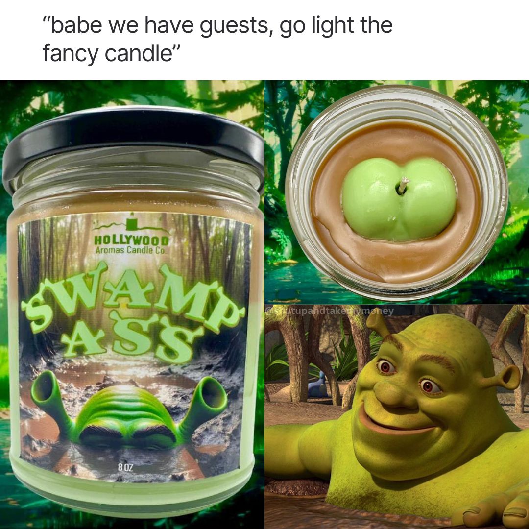 Tactical Pocket Sand - Shut Up And Take My Money